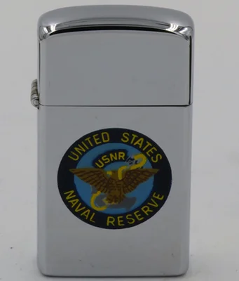 Navy Zippos — LighterGallery.com