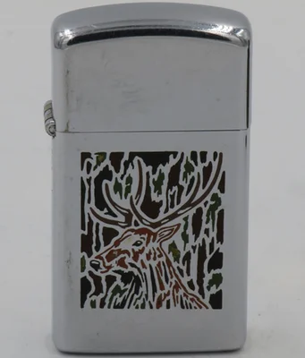 Deer Zippos — LighterGallery.com