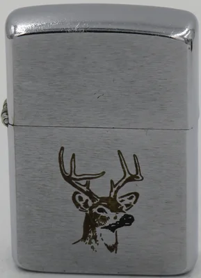Deer Zippos — LighterGallery.com