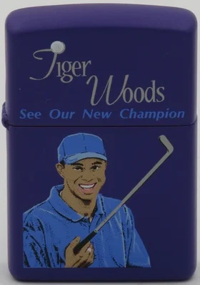Golf Zippos — LighterGallery.com