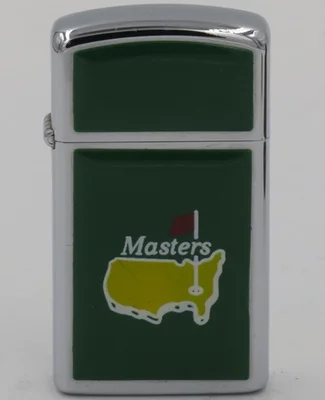 Golf Zippos — LighterGallery.com