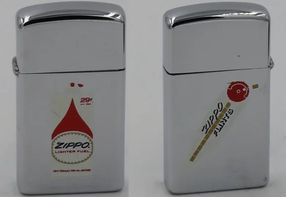 Zippo Zippos — LighterGallery.com