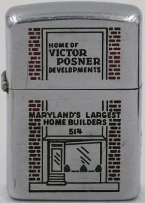 Building Zippos — LighterGallery.com