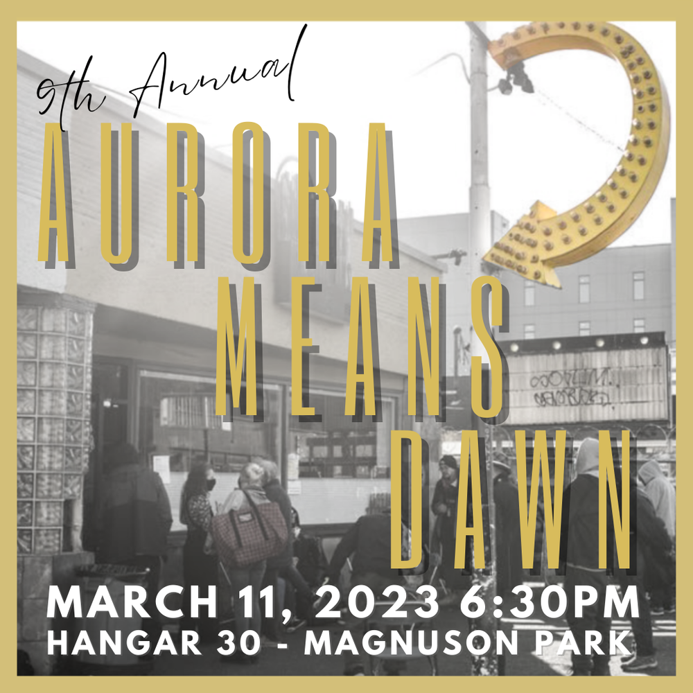 EVENTS — Aurora Commons