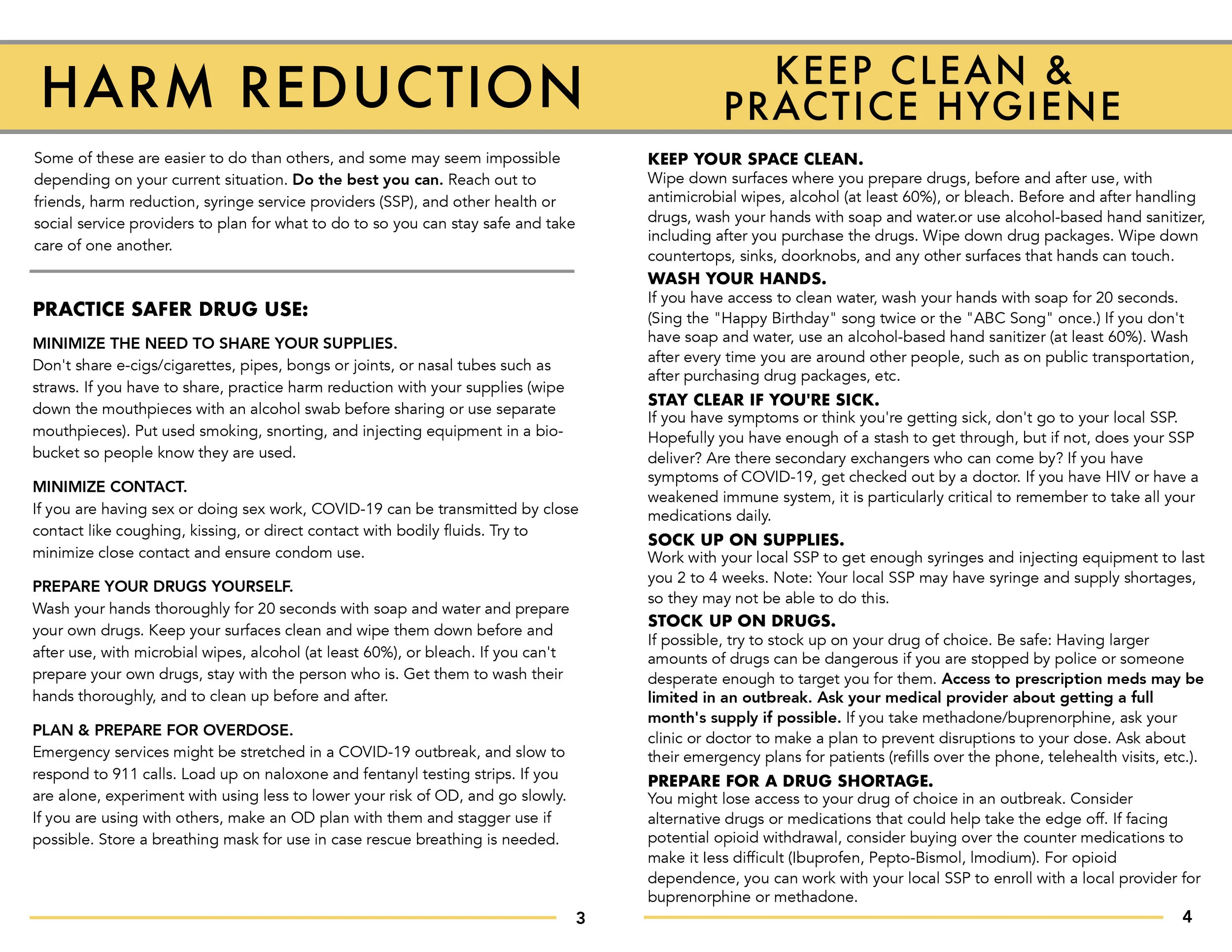 COVID-19 Resource Handout — Aurora Commons