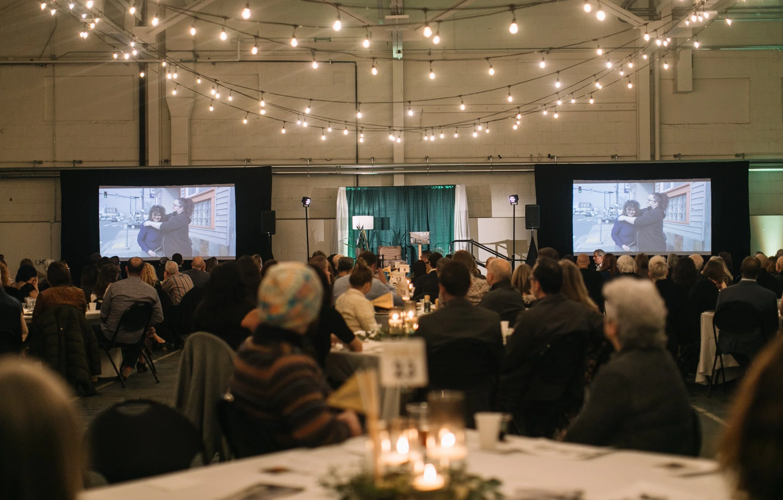 EVENTS — Aurora Commons