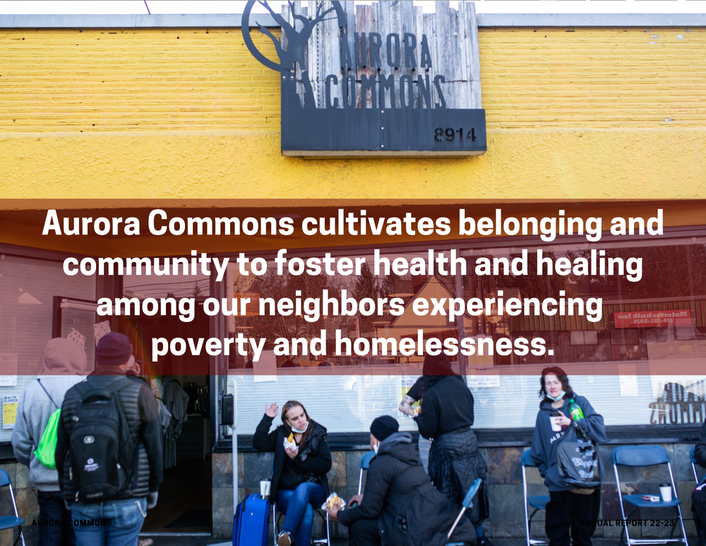 FY23 Annual Report — Aurora Commons