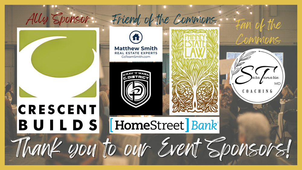 EVENTS — Aurora Commons