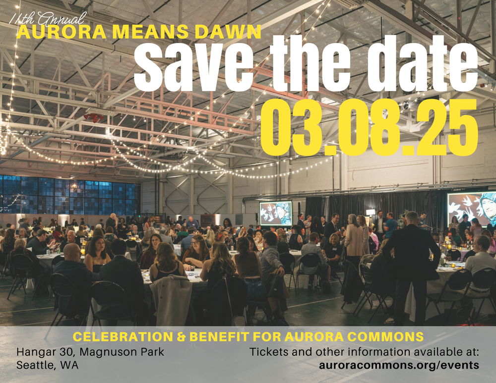 EVENTS — Aurora Commons