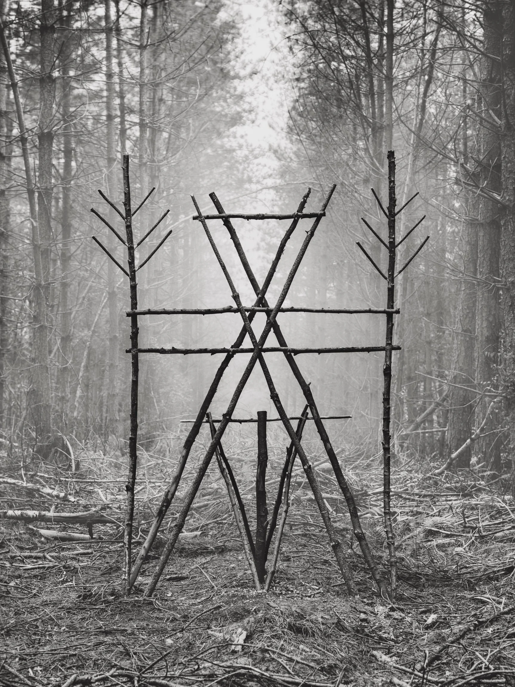 Where once we stood on Scragged Oak Hill — Jasper Goodall