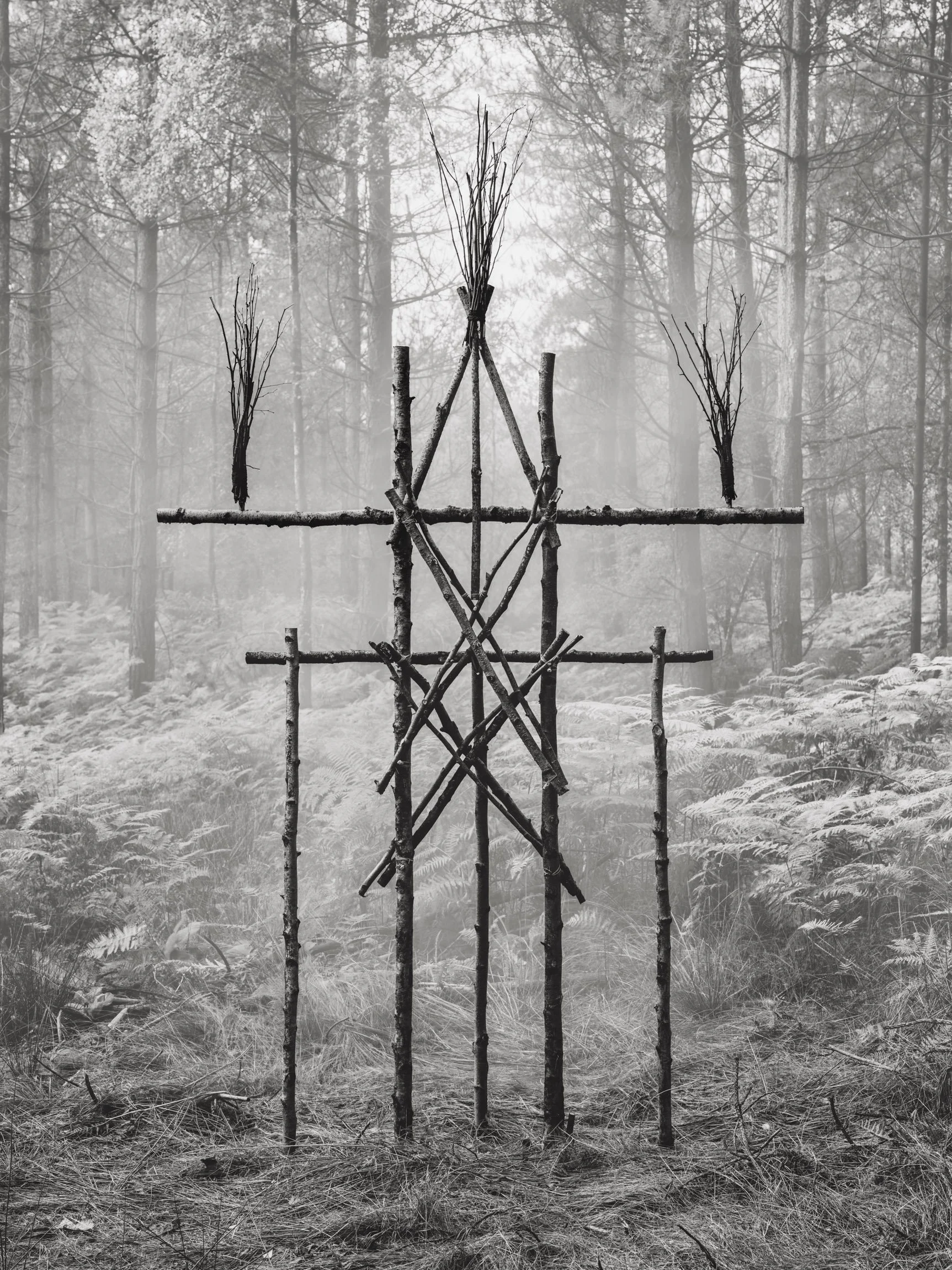 Where once we stood on Scragged Oak Hill — Jasper Goodall