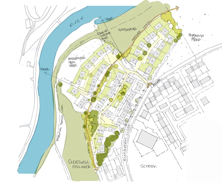 THAA Architects | Masterplanning | Residential | Development ...