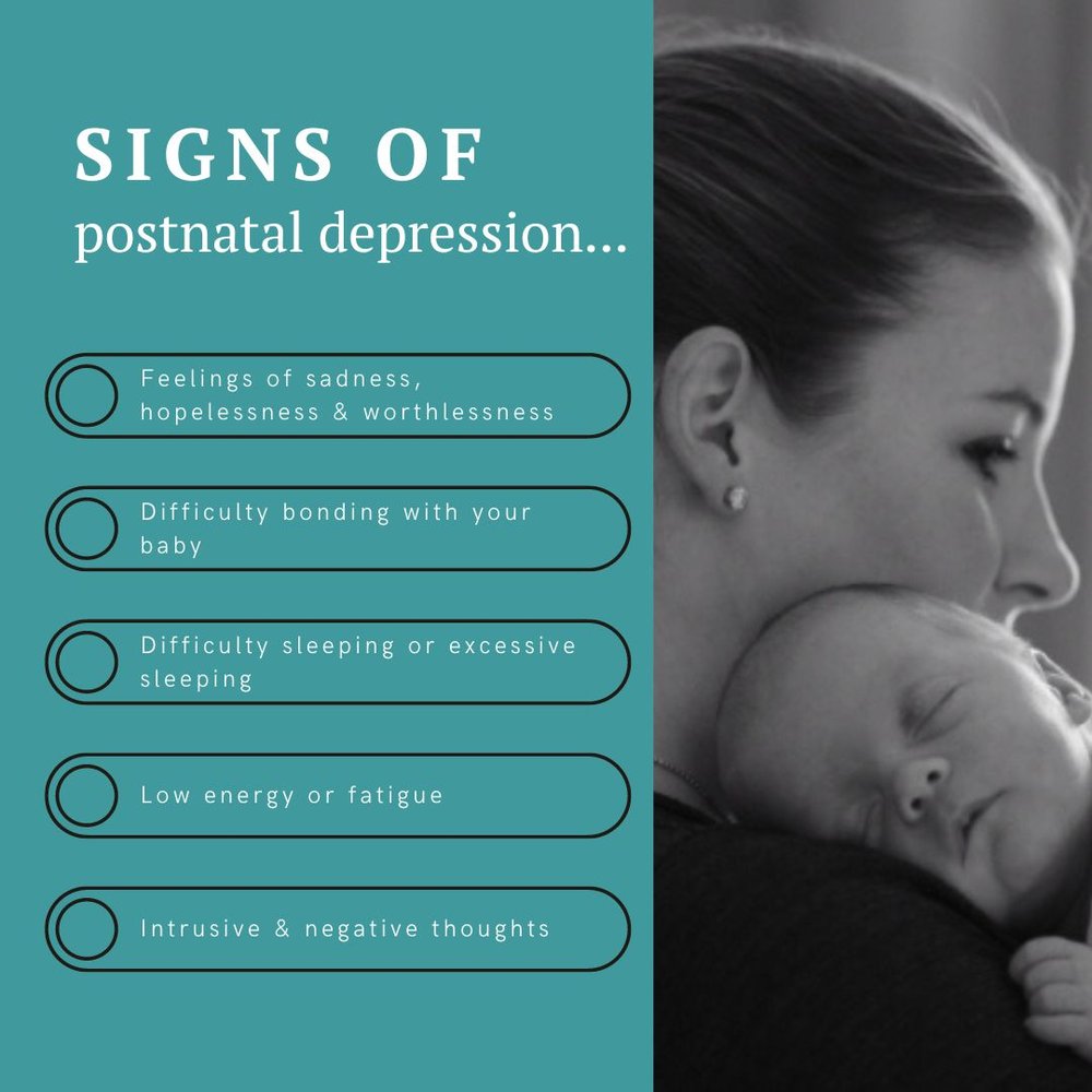 Postnatal Depression Support Hertfordshire And Uk — The Maternal
