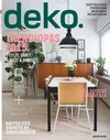 Seascape in Deko magazine — Abigail Edwards | Hand drawn wallpapers ...