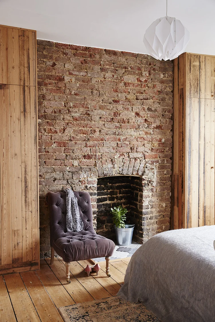 Home Tour — Abigail Edwards | Hand drawn wallpapers, fabrics and ...