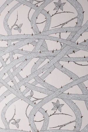 Christmas Crafting- How to make a Leaf Garland — Abigail Edwards | Hand ...