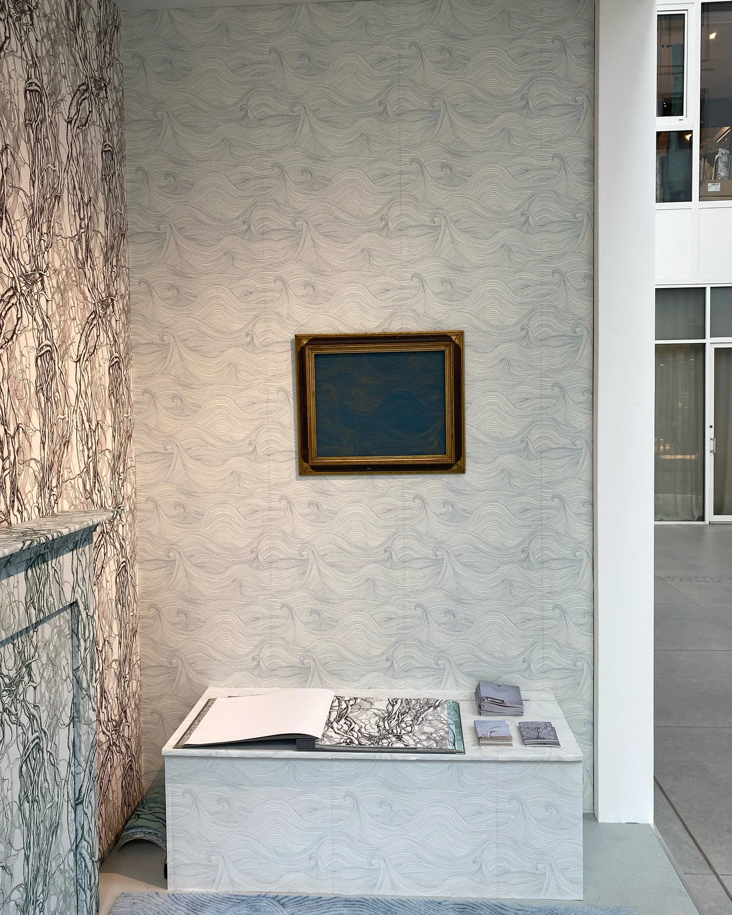 Focus — Abigail Edwards | Hand drawn wallpapers, fabrics and accessories