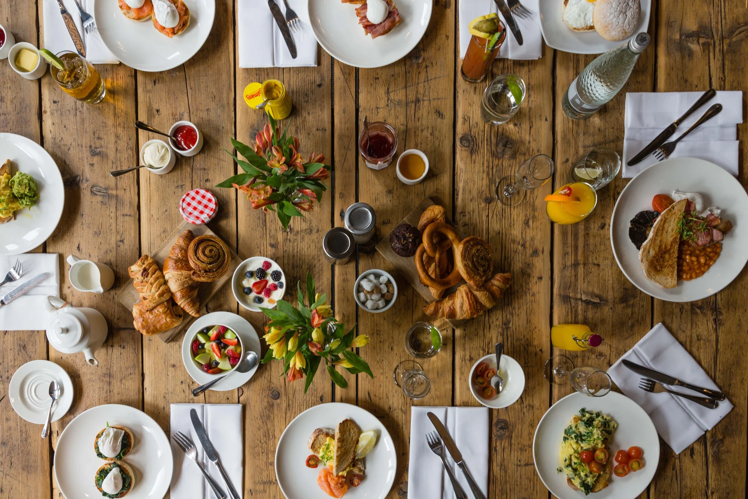 London Restaurant, Bar & Terrace in Paddington | Smith's