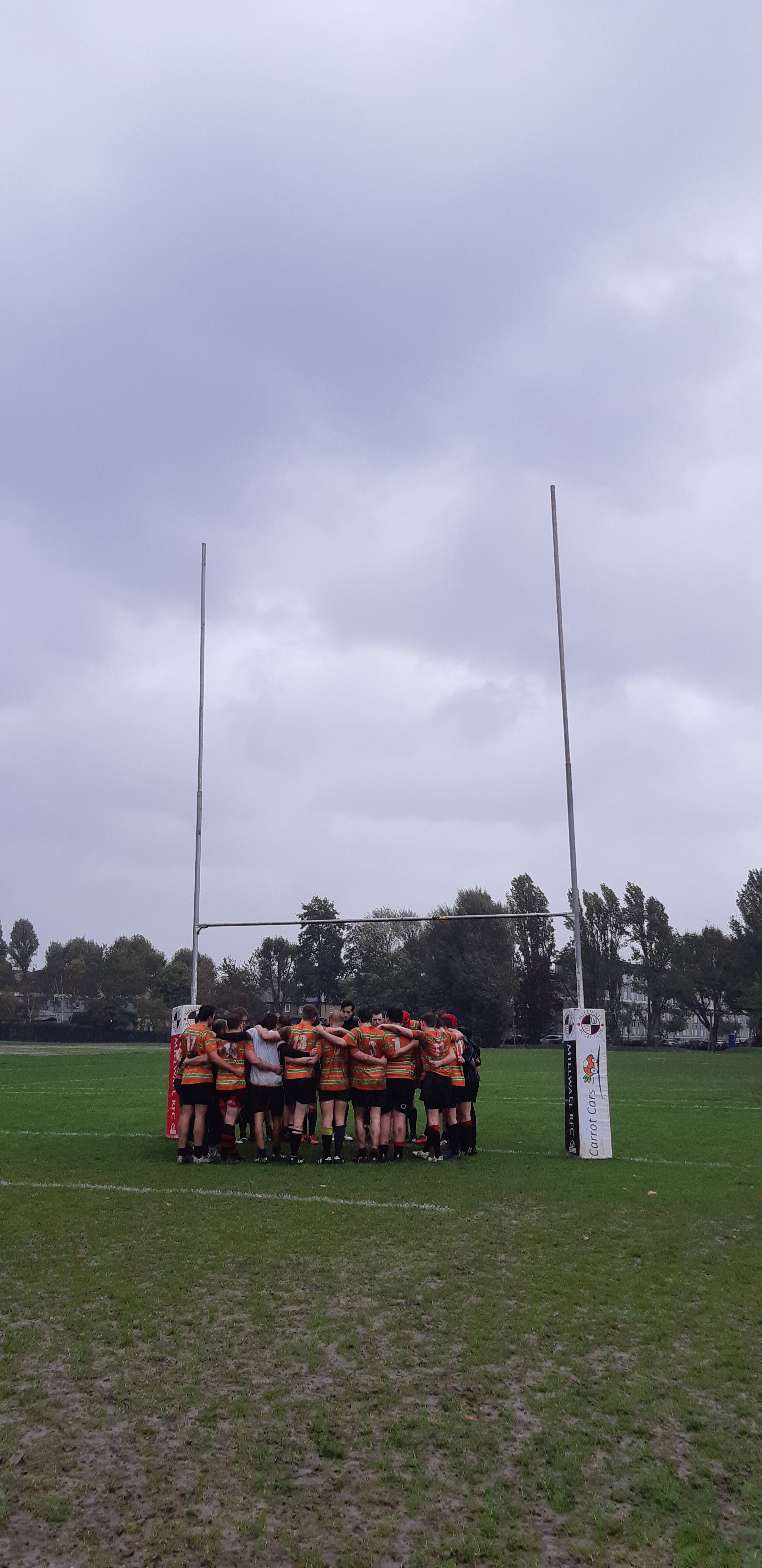 Millwall - Men's — Millwall RFC