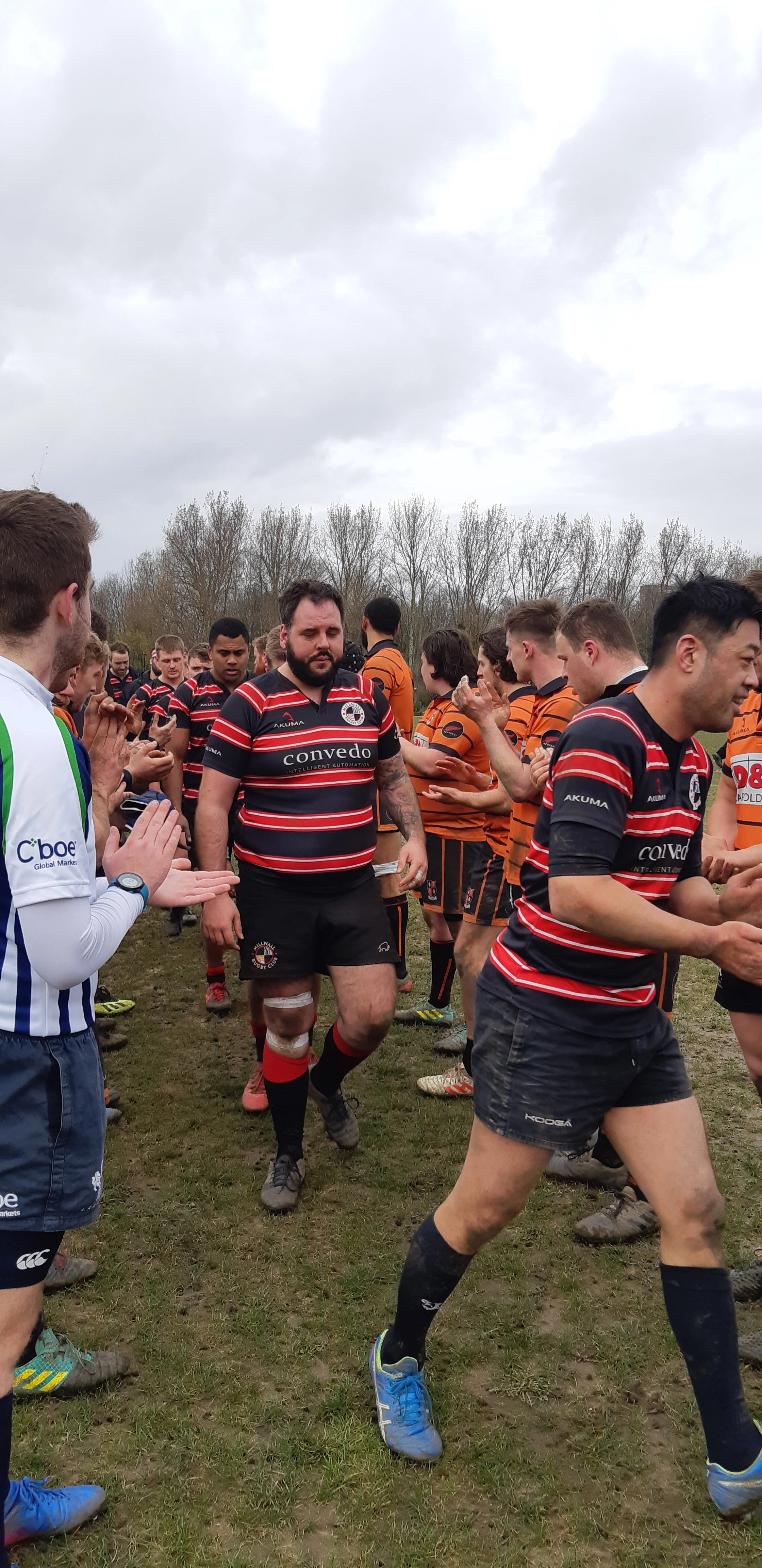 Millwall - Men's — Millwall RFC