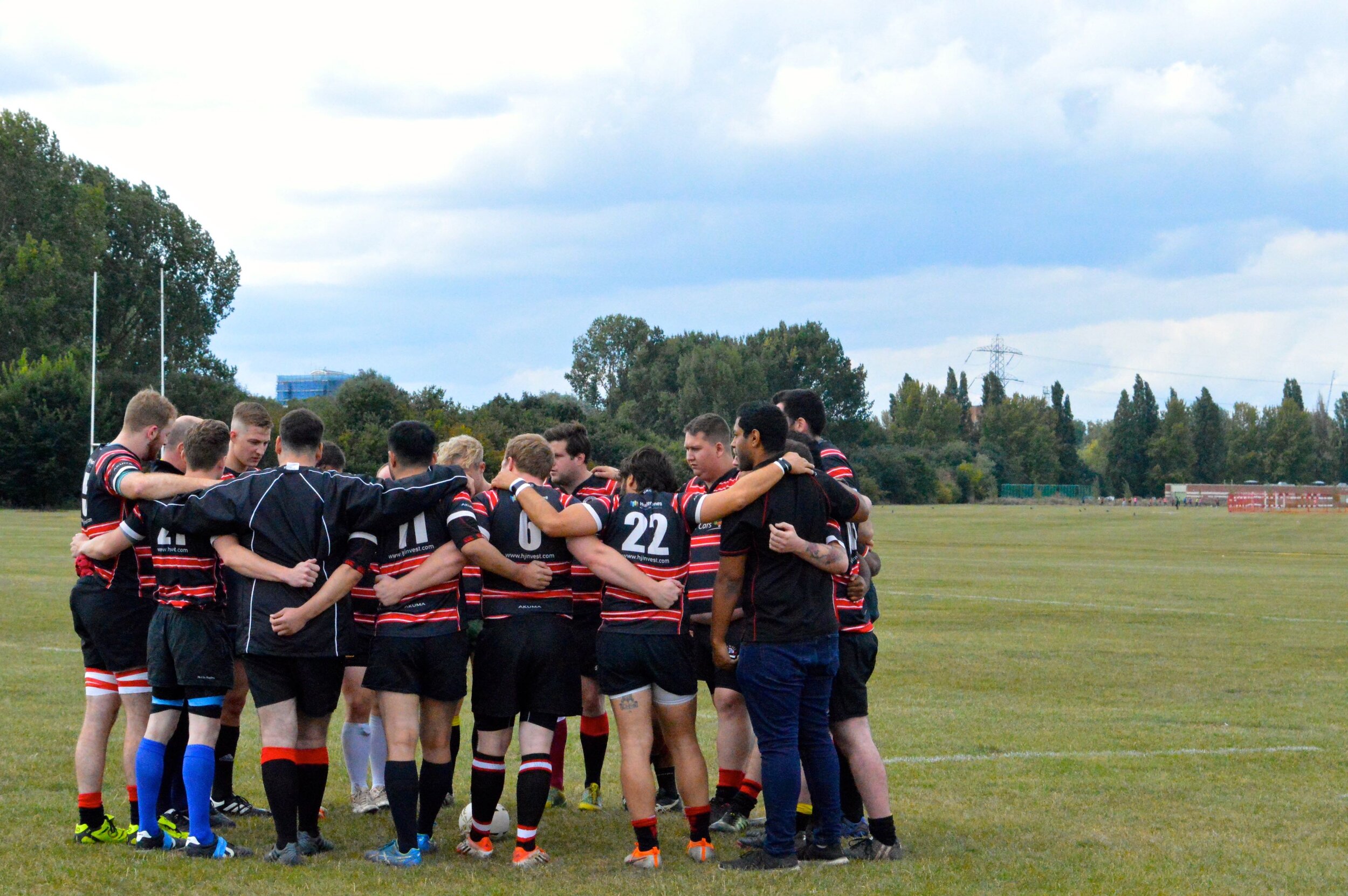 Millwall - Men's — Millwall RFC