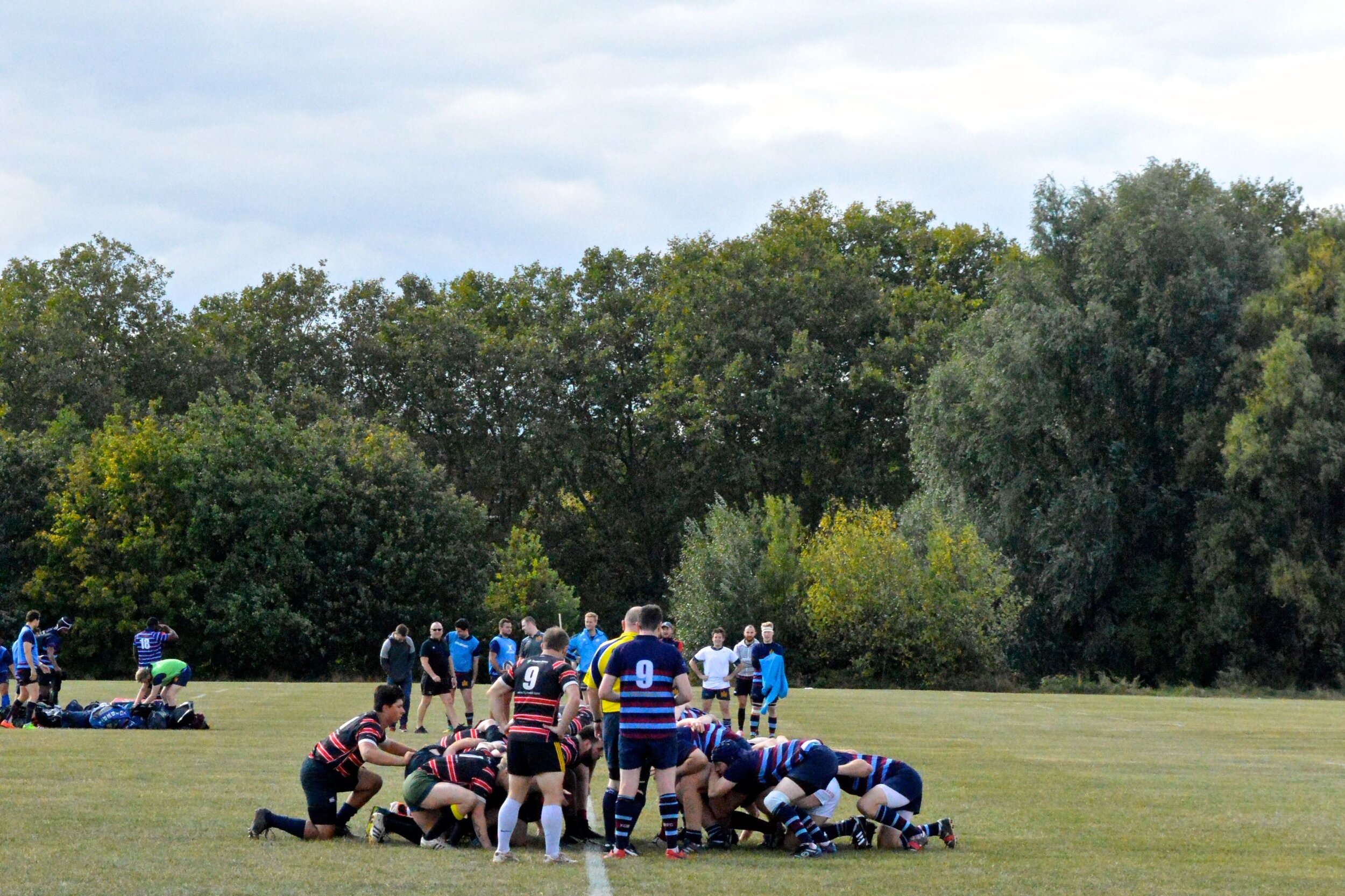 Millwall - Men's — Millwall RFC
