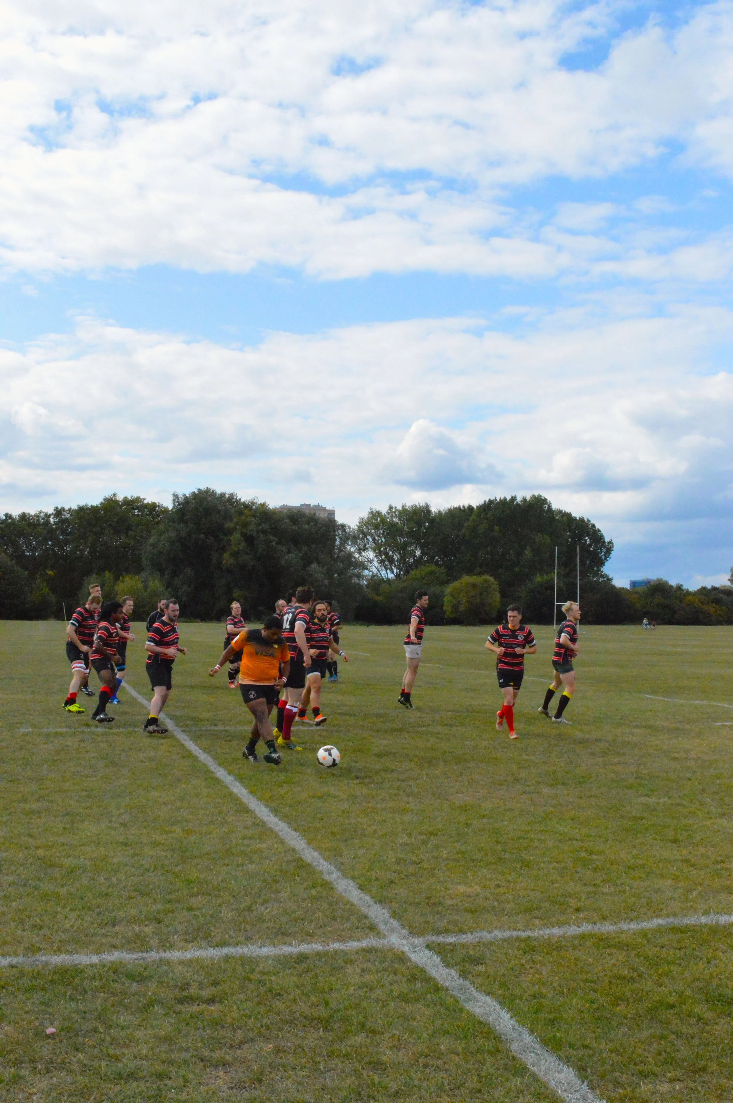 Millwall - Men's — Millwall RFC