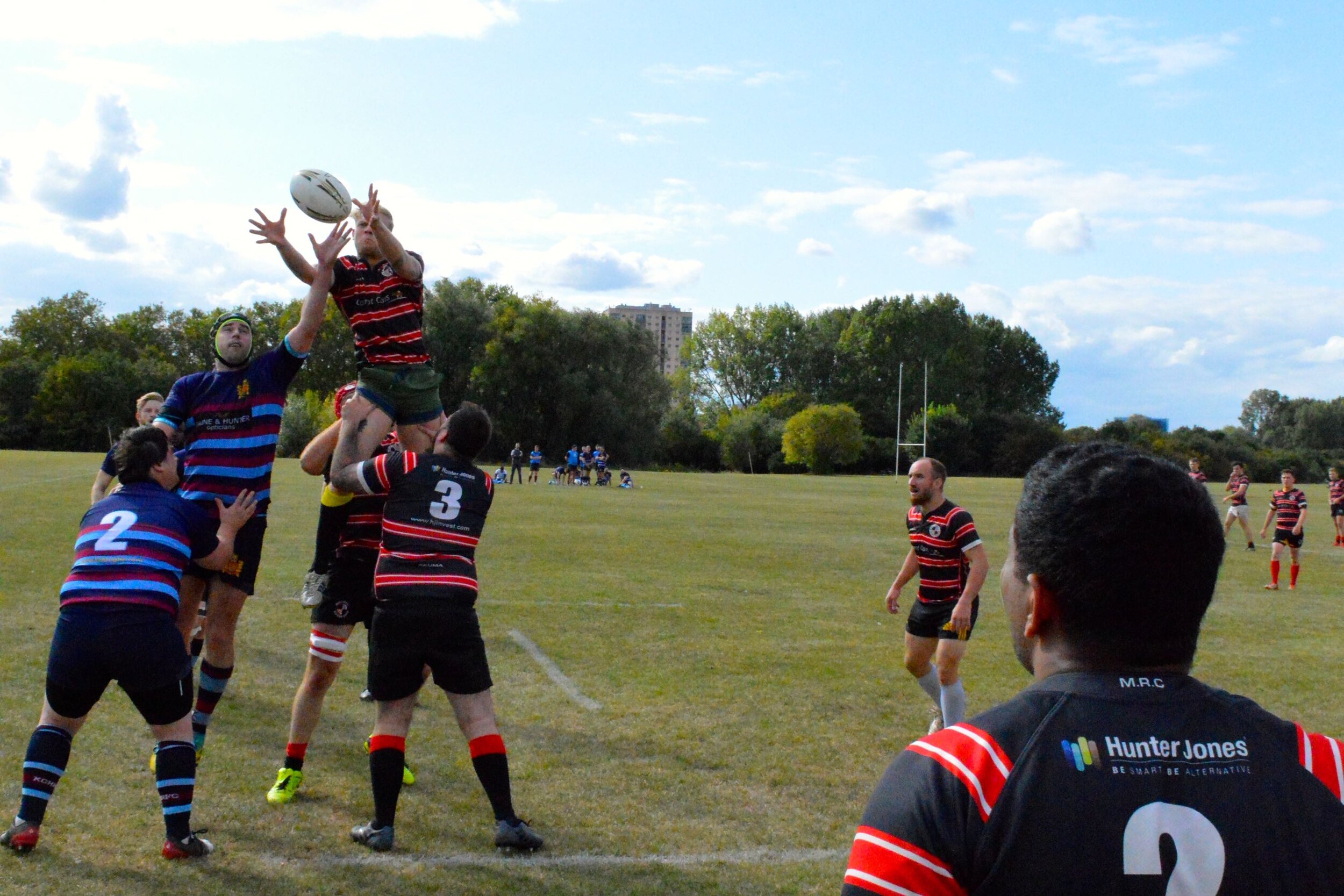 Millwall - Men's — Millwall RFC