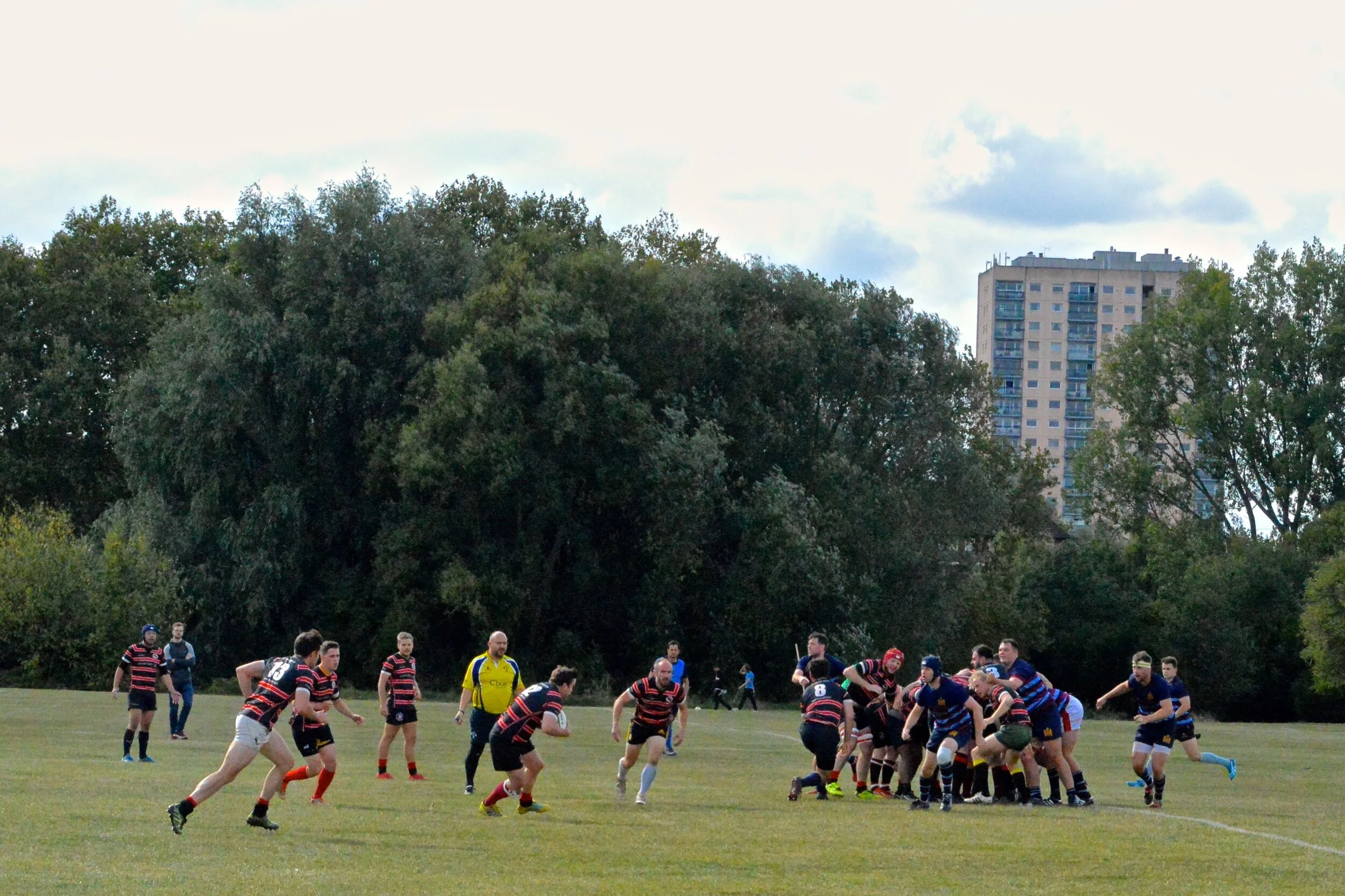 Millwall - Men's — Millwall RFC