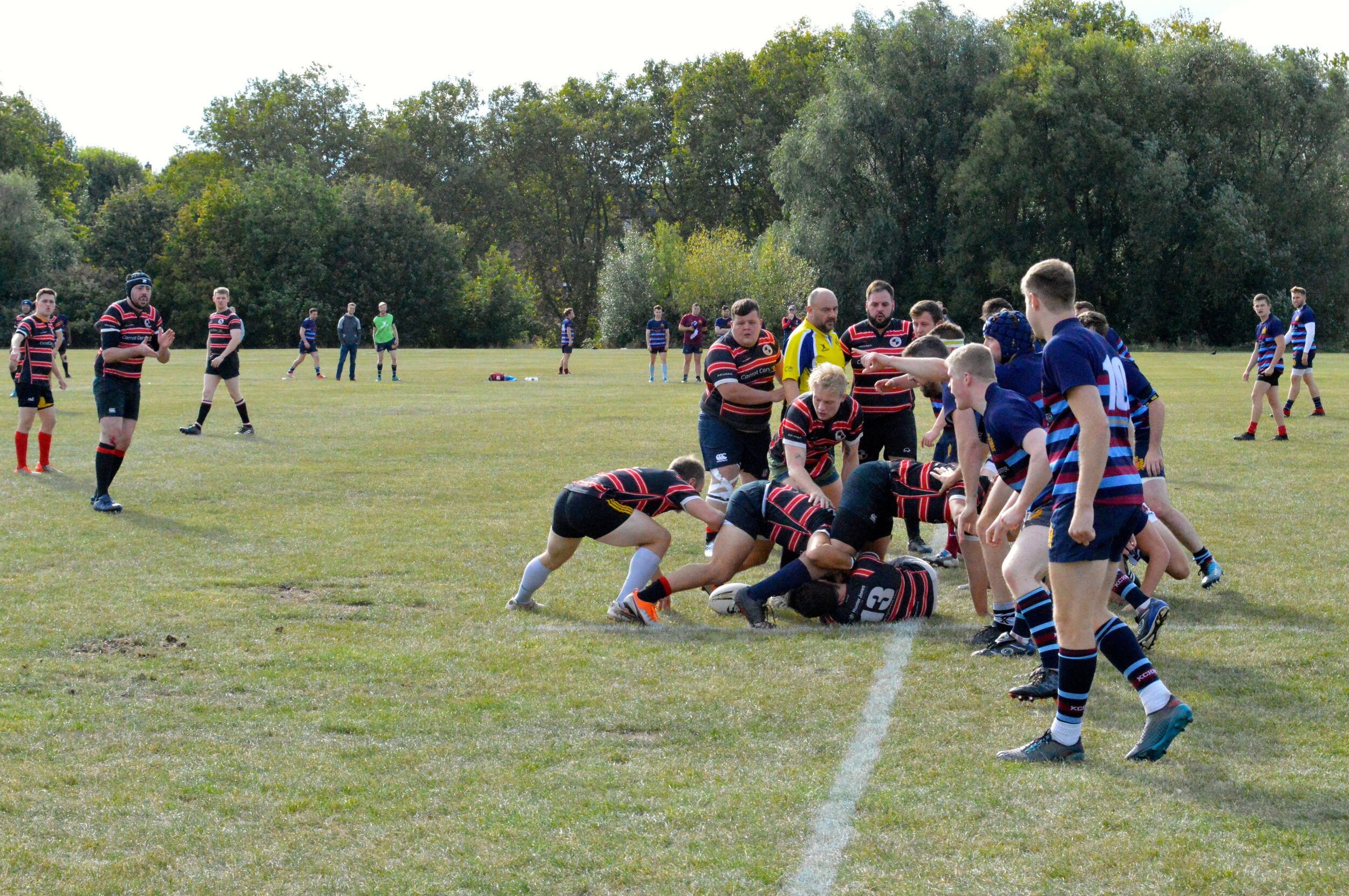 Millwall - Men's — Millwall RFC