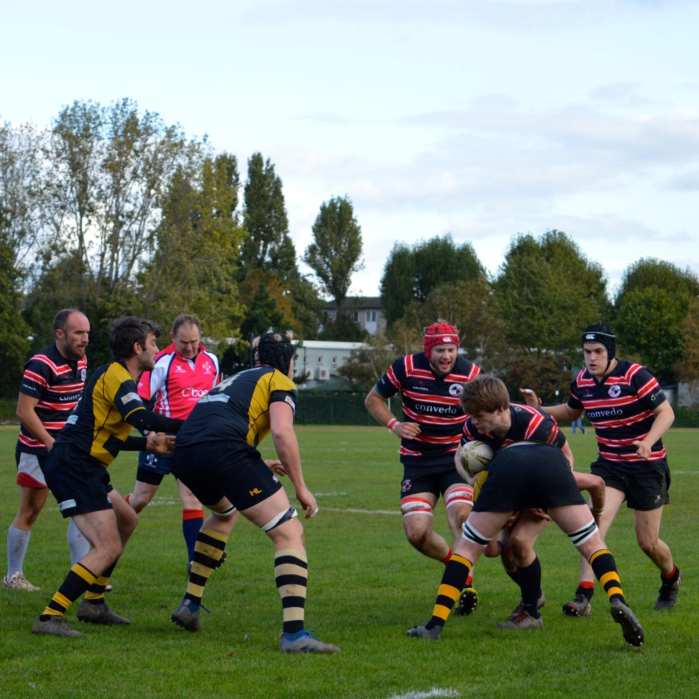 Millwall - Men's — Millwall RFC