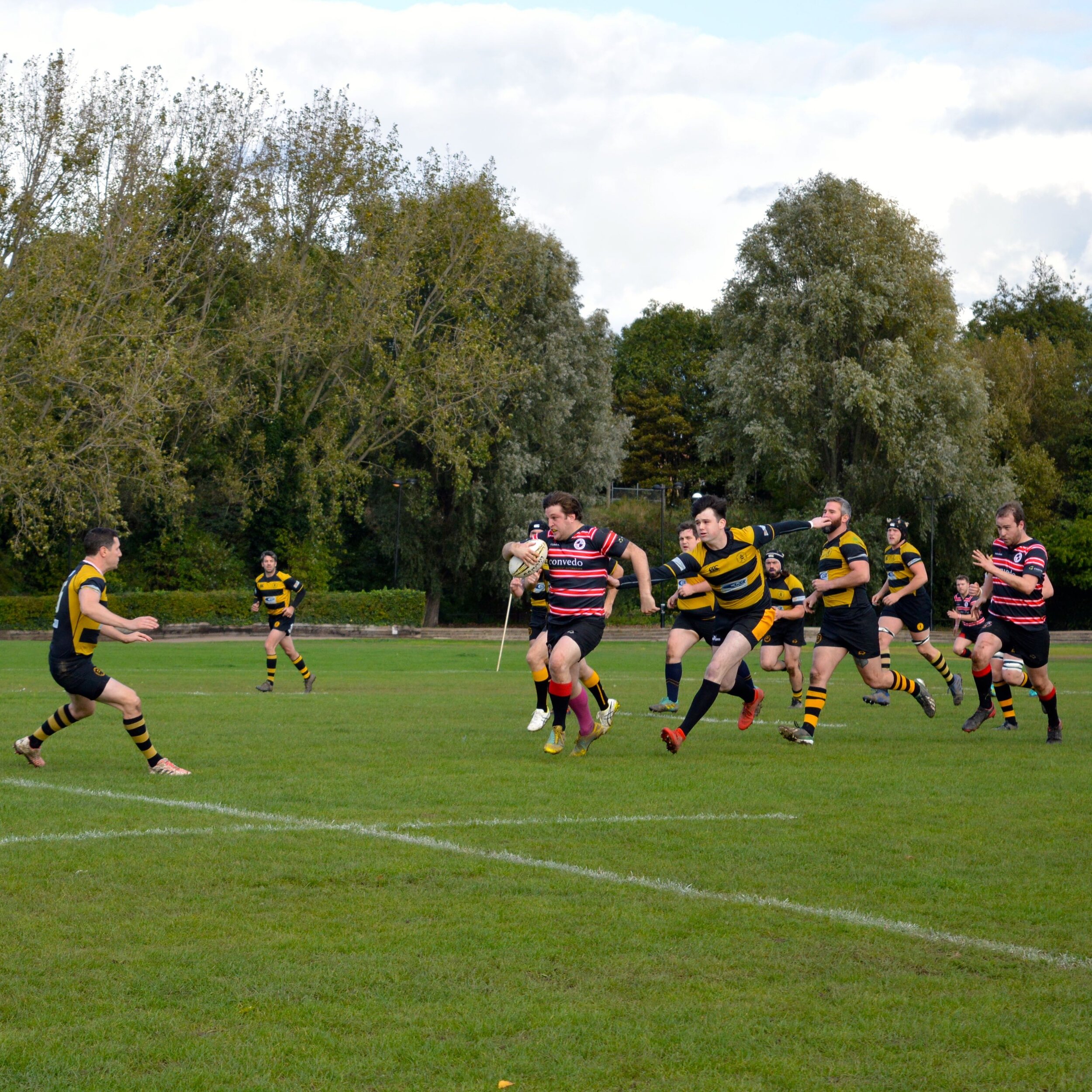 Millwall - Men's — Millwall RFC