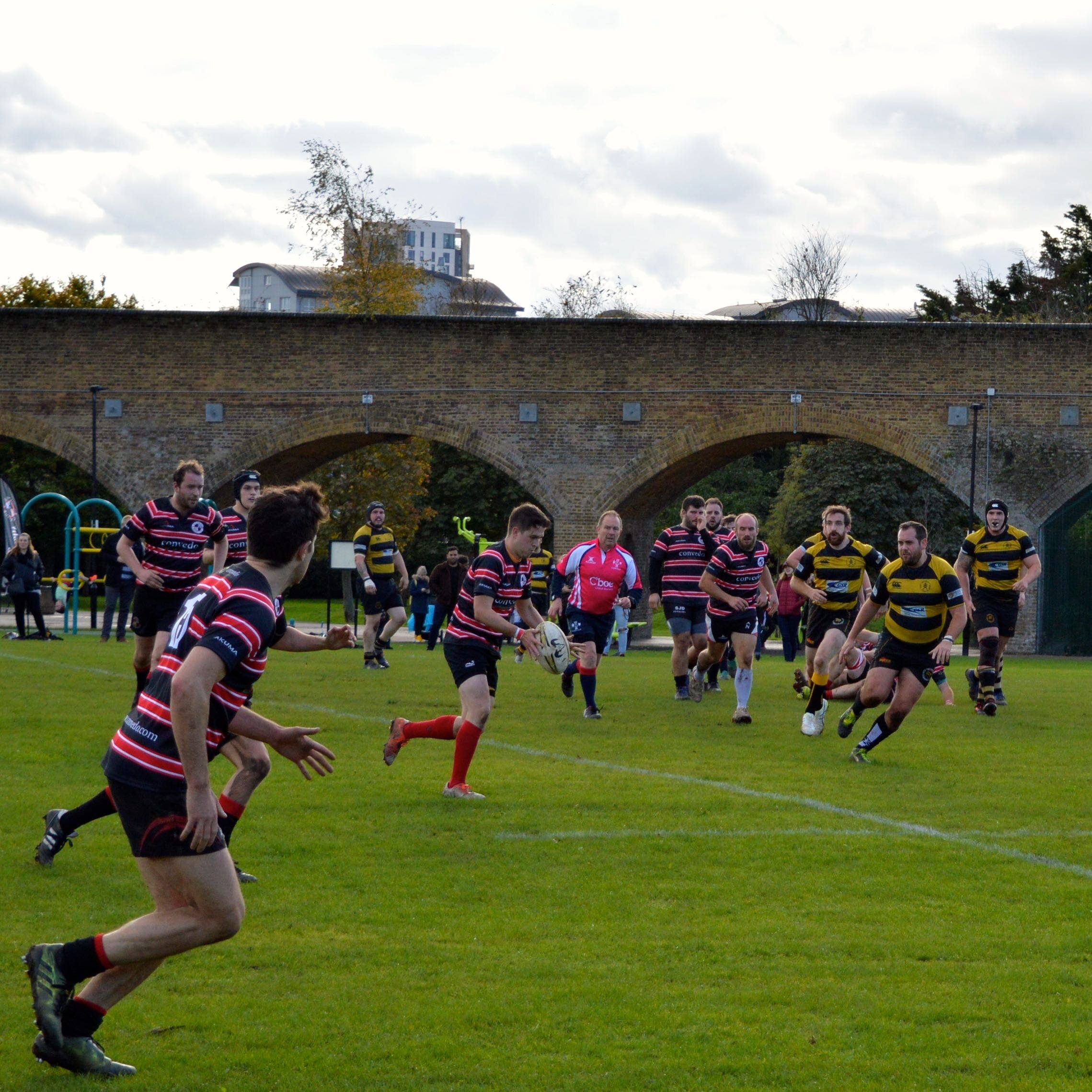Millwall - Men's — Millwall RFC