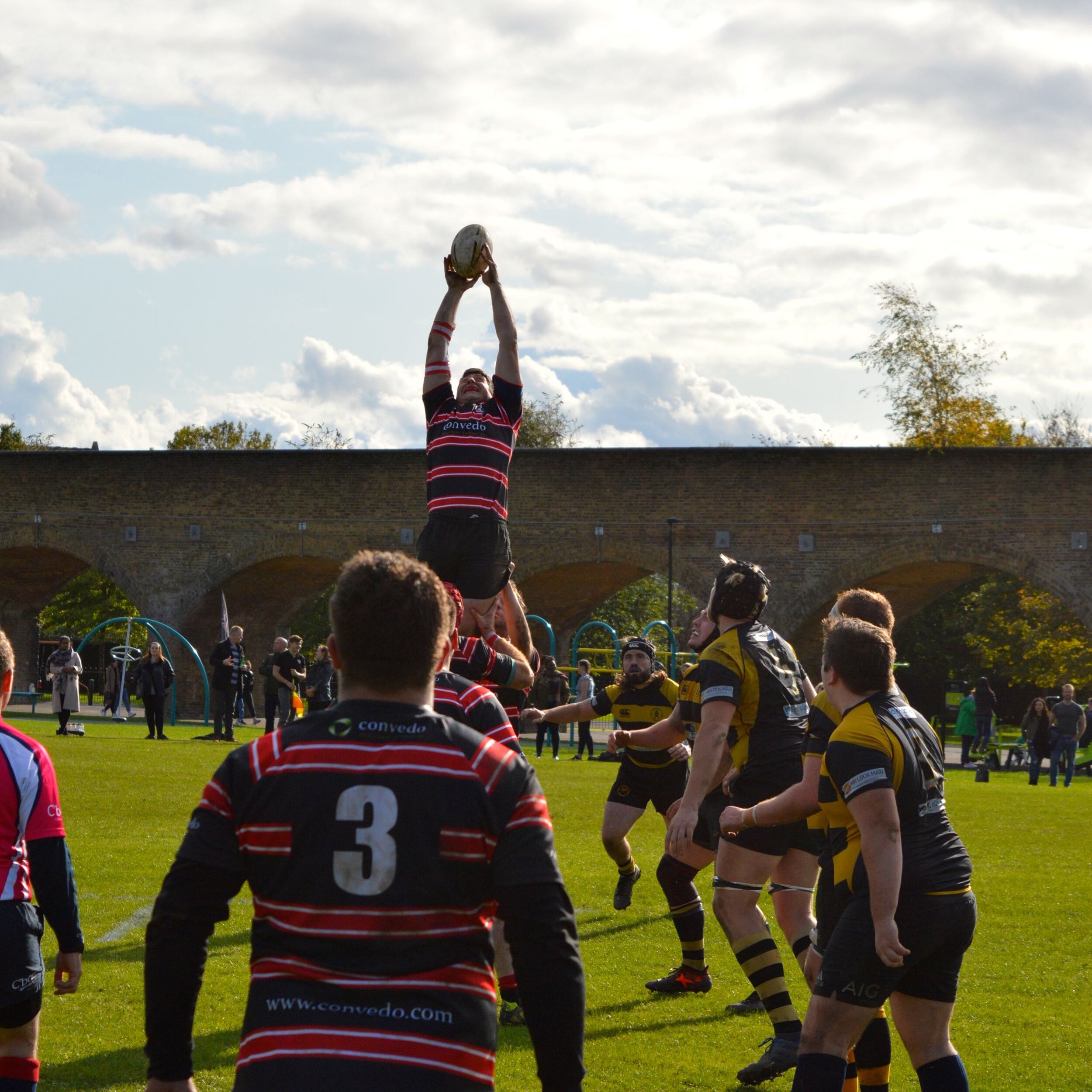 Millwall - Men's — Millwall RFC