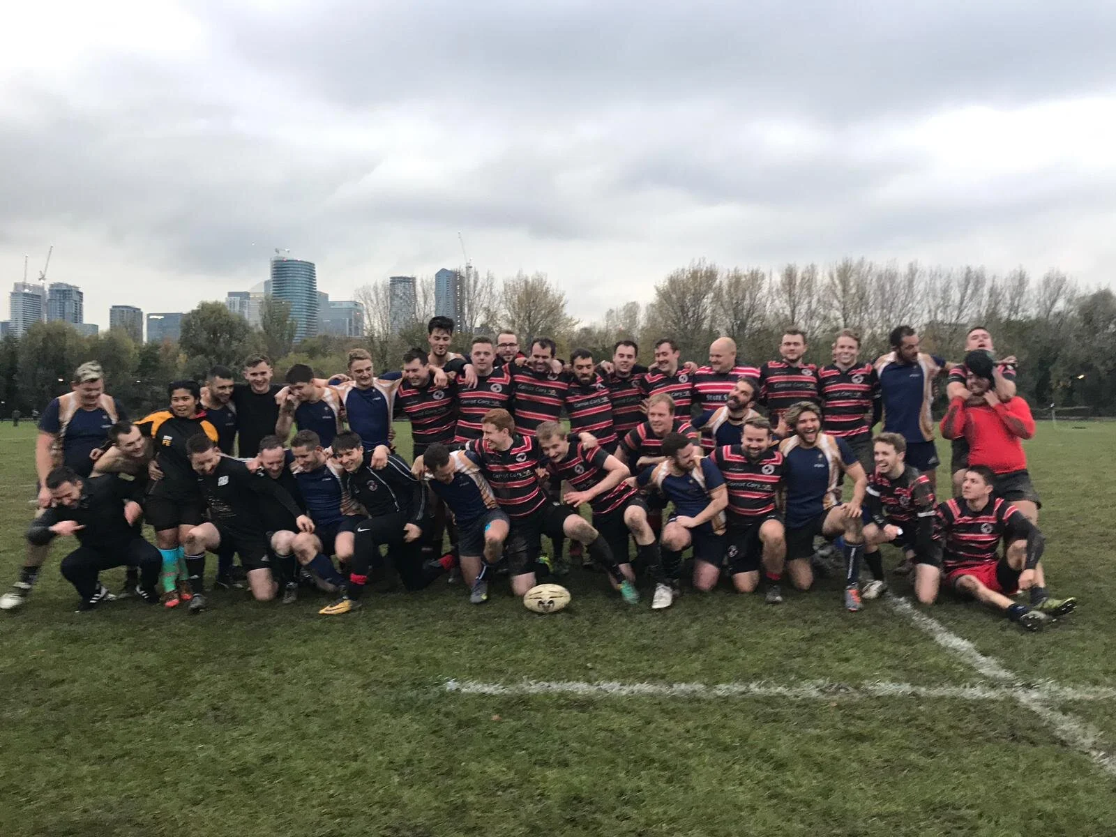 Millwall - Men's — Millwall RFC