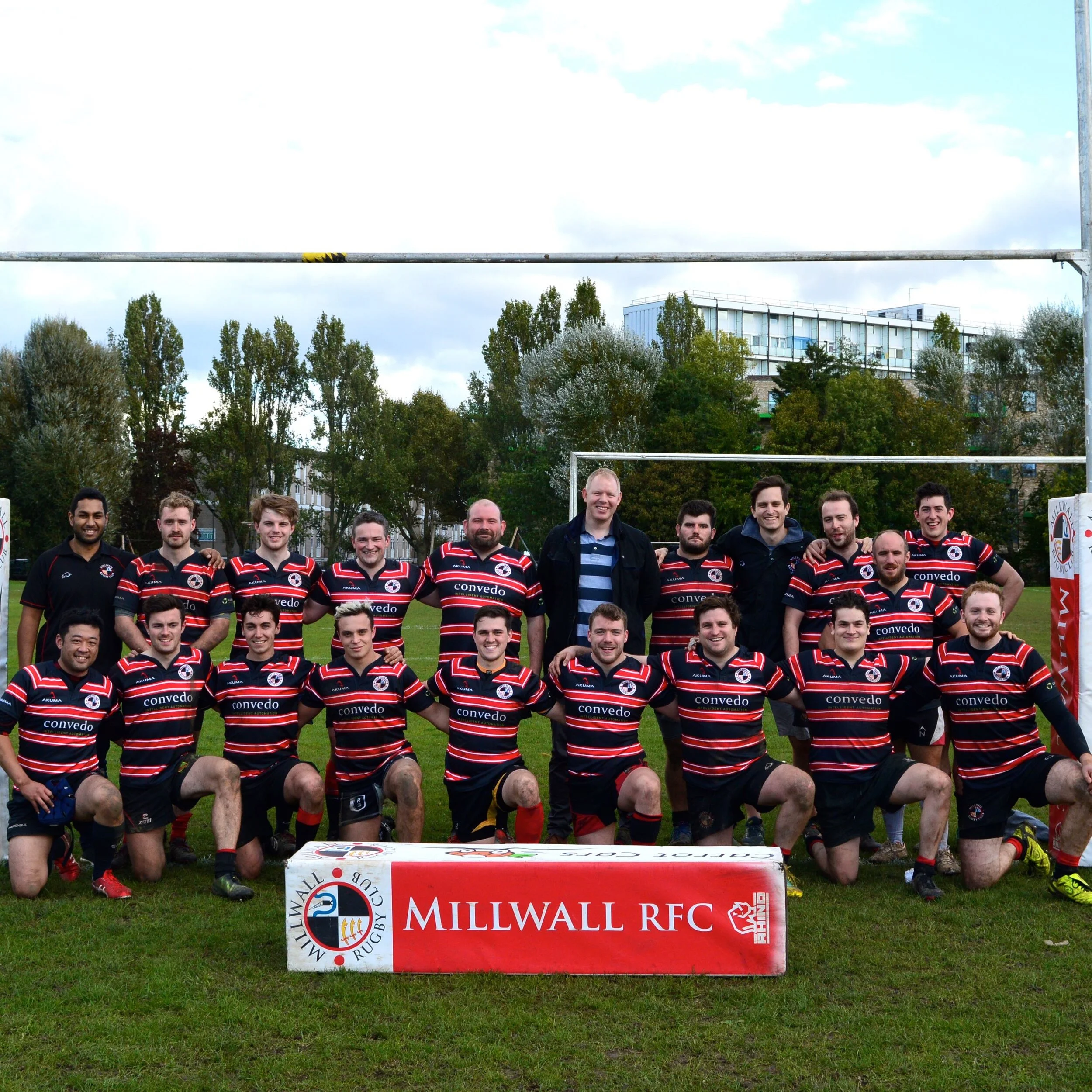 Millwall - Men's — Millwall RFC