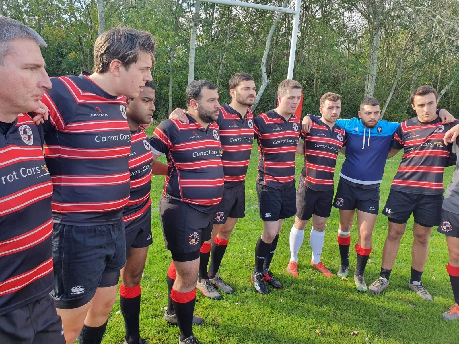 Millwall - Men's — Millwall RFC