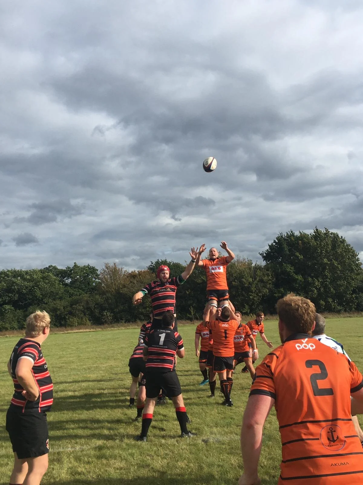 Millwall - Men's — Millwall RFC