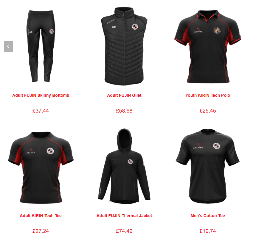 Shop — Millwall Rugby Club
