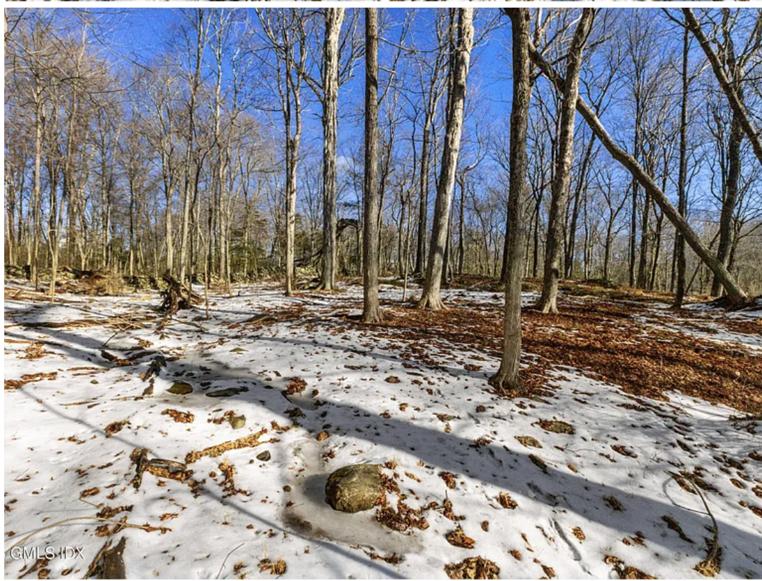 I'm not ignoring real estate activity, there IS none. Well, not much ...