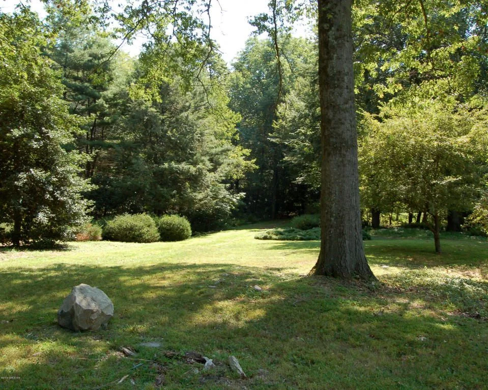 Gorgeous land on Lower Cross, with house plans — Christopher Fountain