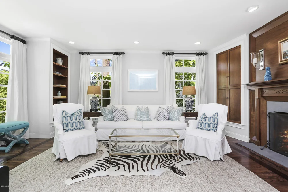 The power of the zebra — Christopher Fountain