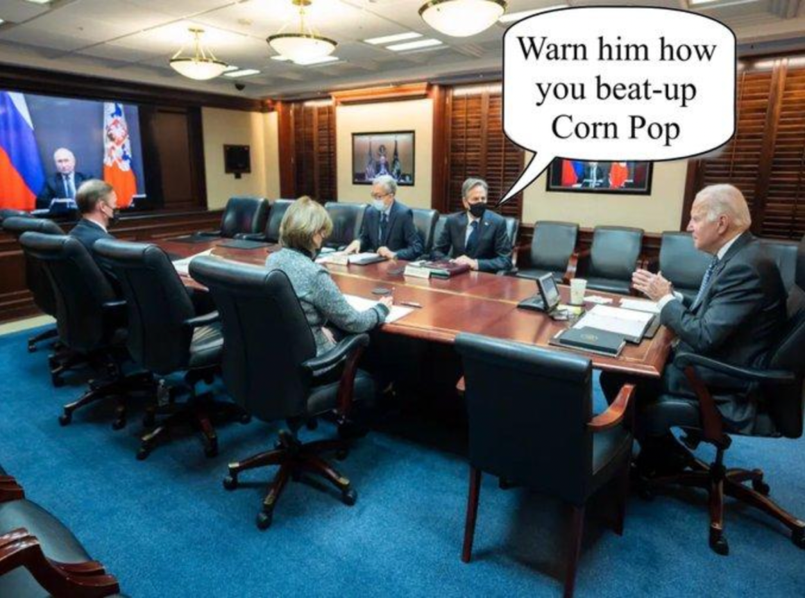 Powerline's "Week in Pictures" is up — Christopher Fountain