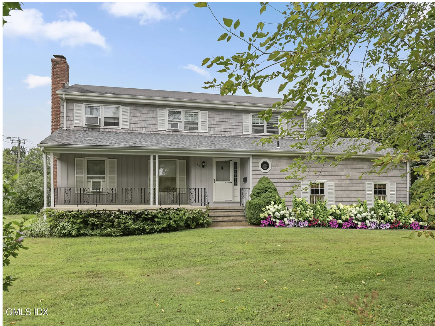 New listing in Old Greenwich — Christopher Fountain