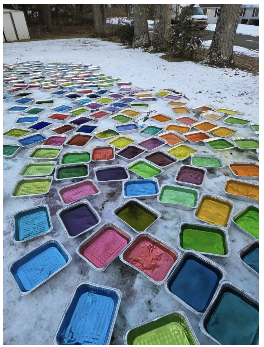 I am so totally impressed by this mother — Christopher Fountain