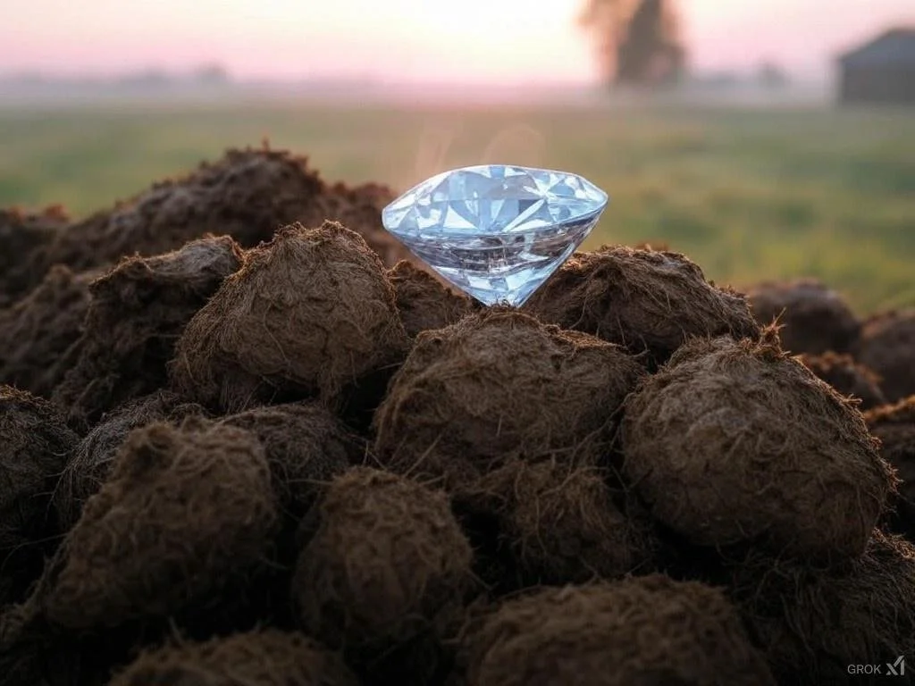 For What It's Worth — Christopher Fountain