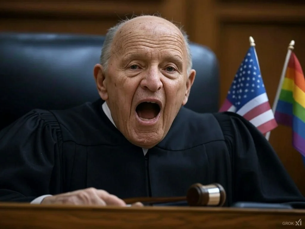 Judge rules that he has the power to control and edit government ...