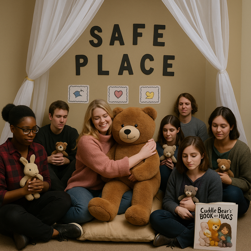 It's (not only) that they're historical illiterates; they've been kept ...