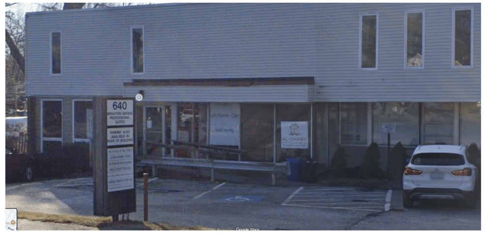 Once again, multiply this by 50 states — Christopher Fountain