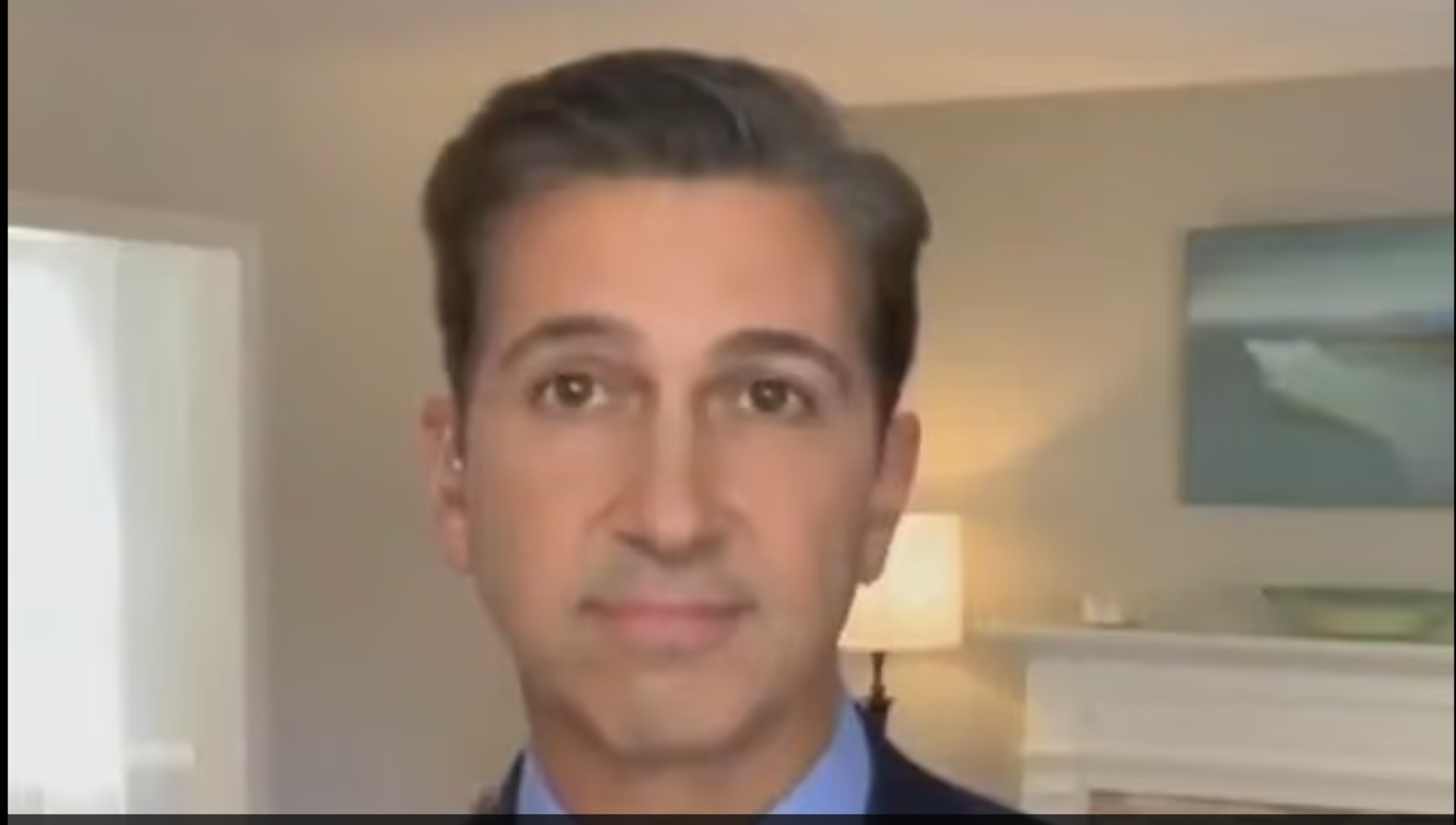 He was only saying what Democrats have been urging on the public for ...